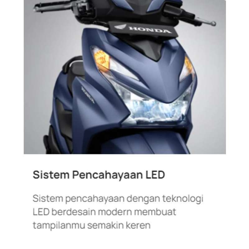 Promo Honda All New Beat Deluxe Smart Key Jabodetabek - Tangerang Green ...
