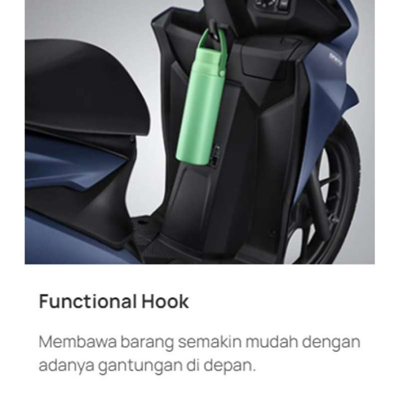 Promo Honda All New Beat Deluxe Smart Key Jabodetabek - Tangerang Green ...