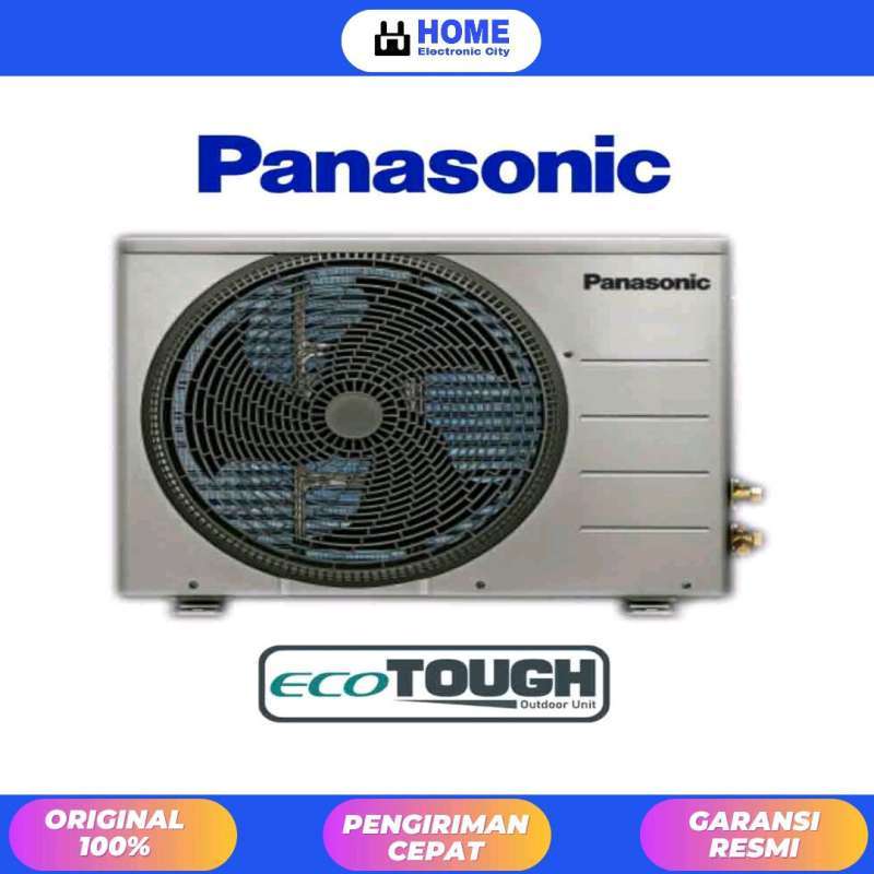Jual Ac Panasonic 1,5 Pk Cs-yn12wkj [1.5 Pk] R32 [indoor+outdoor Unit ...