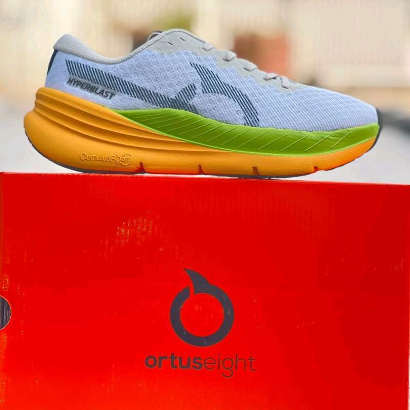 Promo Sepatu Lari Running Ortuseight Ortus Hyperblast 1.3 New 5 Colours ...