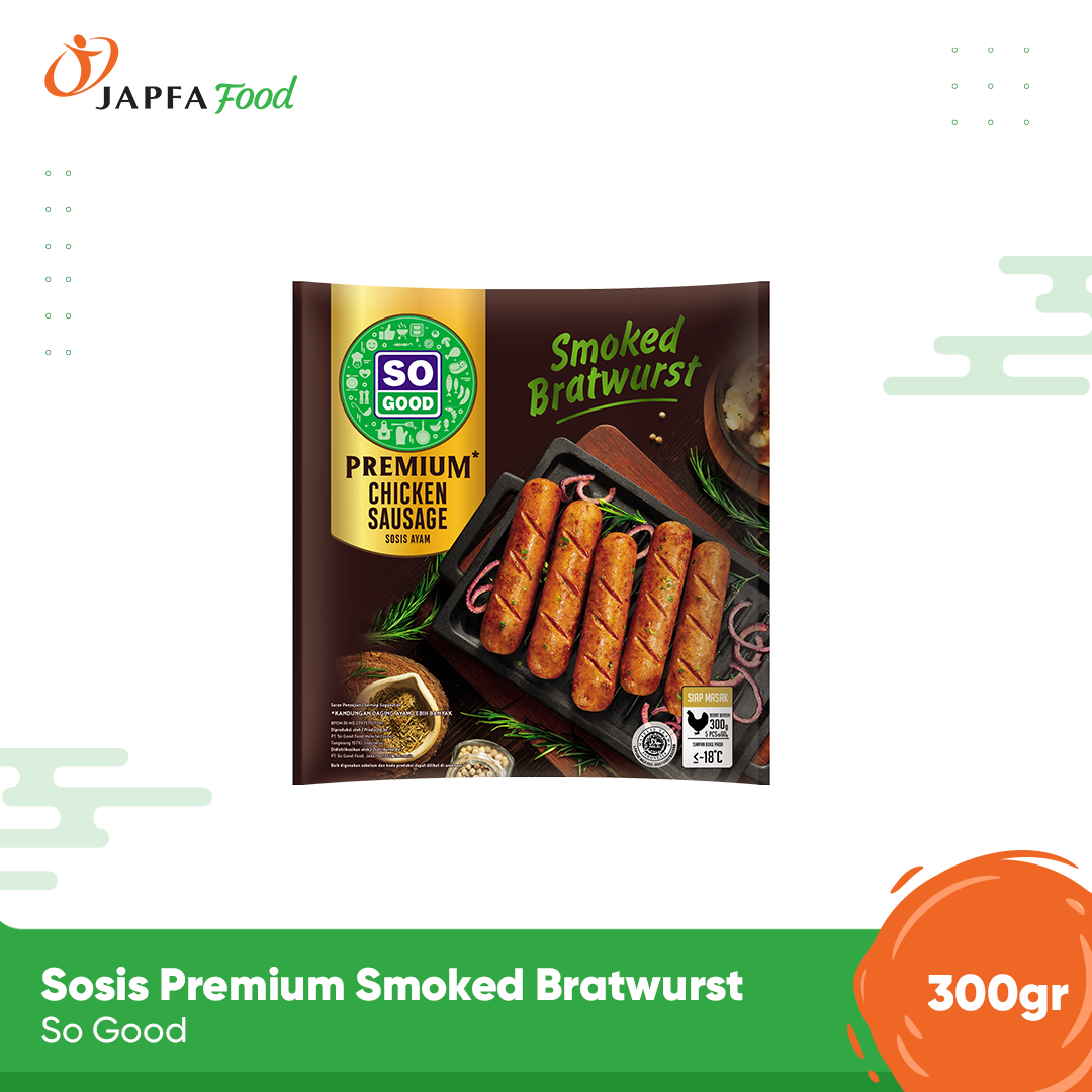 Jual So Good Premium Sausage Smoke Terdekat 🏷️ Harga Grosir Murah ...