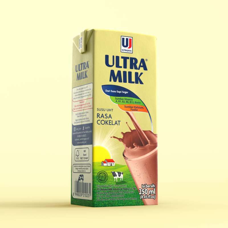 Jual Ultra Milk Coklat Susu Uht [250 Ml] Di Seller Tiptop Online Official Store - Rawamangun-2 ...