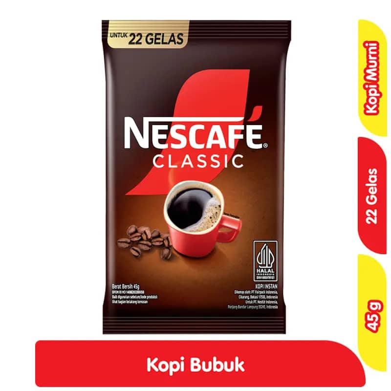 Botol Nescafe Gratis Ongkir 🏷️ Harga Murah Mei 2026