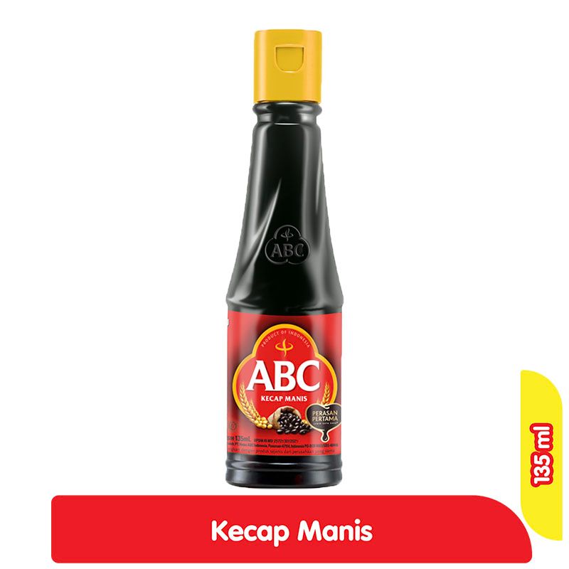 Jual Abc Kecap Manis 135 Ml Di Seller Alfamart - Alfamart Anggrek Sari - Kota Binjai | Blibli