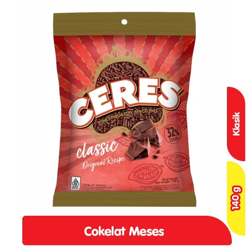 Ceres Cokelat Meses Classic Gratis Ongkir 🏷️ Harga Murah Juni 2026