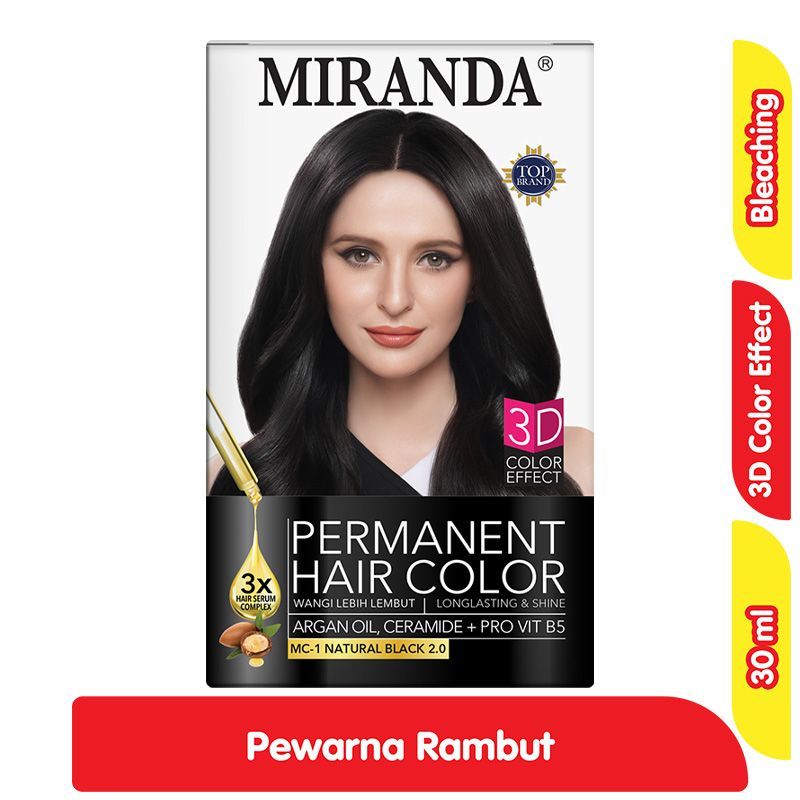Jual Miranda Hair Color Harga Terbaru Mei 2024 | Blibli