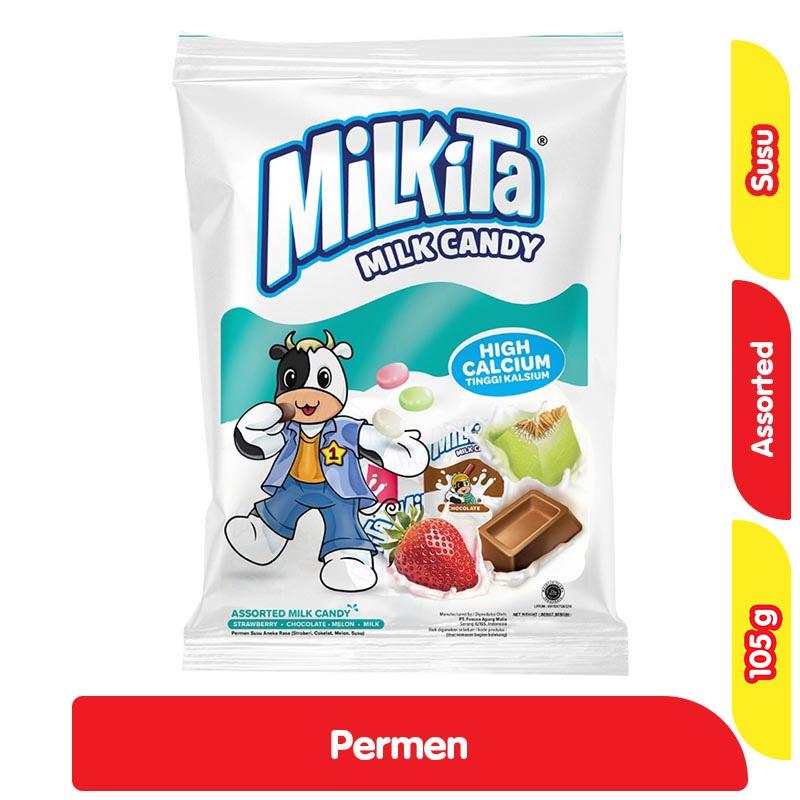 Permen Milkita 🔥 - Terlengkap & Harga Terbaru Mei 2026