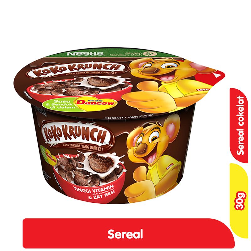 Jual Koko Krunch Cup 30 G Di Seller Alfamart Official Store - Alfamart ...