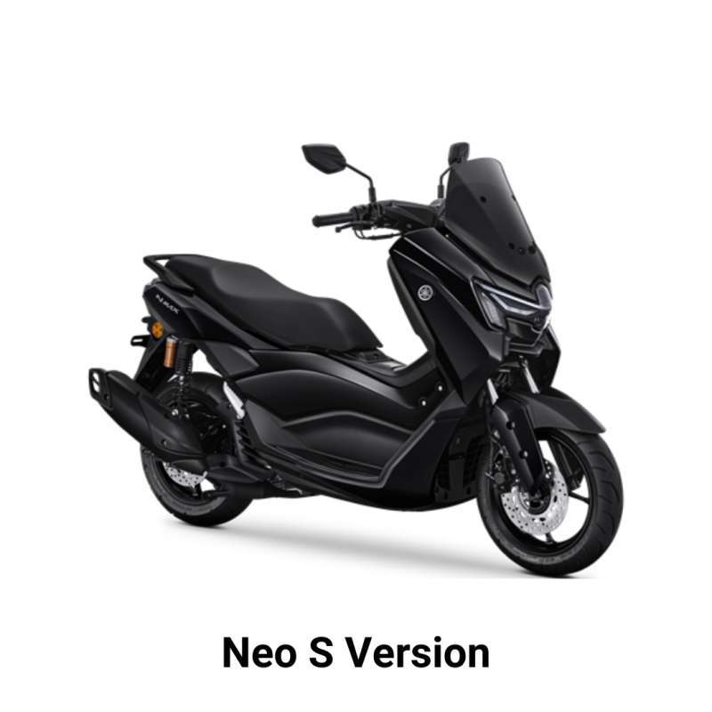 Jual Booking Fee - Yamaha Nmax Neo S - Black Seluruh Indonesia Di Seller Blibli (motor Unit ...