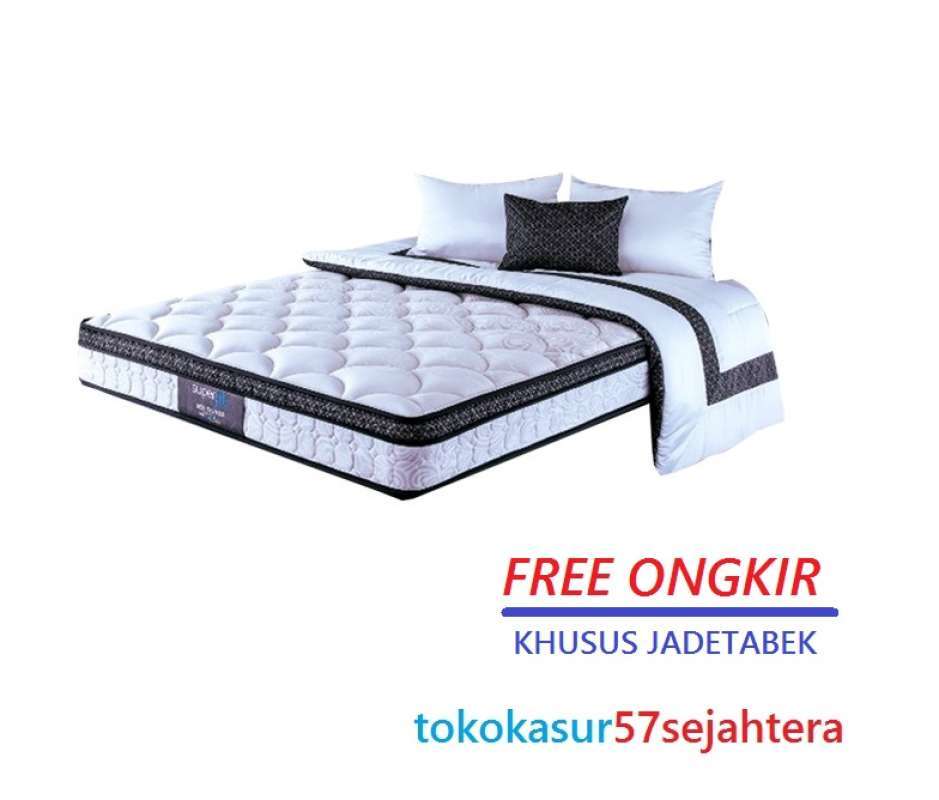 Jual Spring Bed Super Fit Original Murah - Harga Diskon Juni 2024 ...