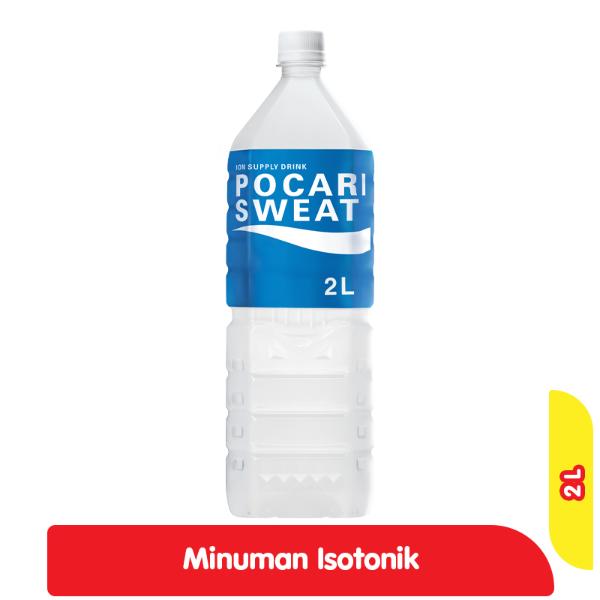 Jual Pocari Sweat Minuman Isotonik Botol 2 L Di Seller Alfamart ...