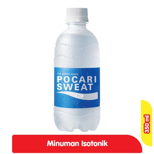 Jual Pocari Sweat Minuman Isotonik Botol 350 Ml Di Seller Alfamart ...