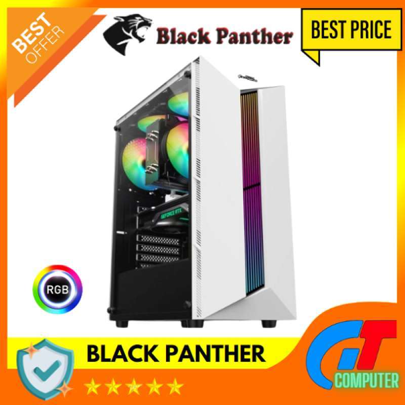 Jual PC Rakitan Gaming i5 3470 ( RX 580 8GB DDR5 ) Cocok editing Render Cepat di Seller Gatecom ...