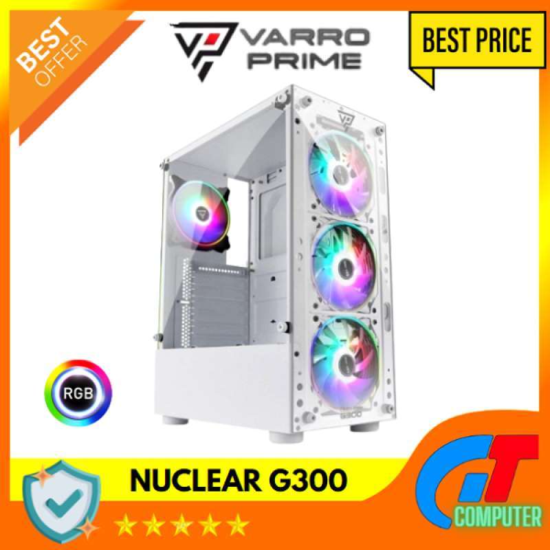 Jual PC Rakitan Gaming i5 3470 ( RX 580 8GB DDR5 ) Cocok editing Render Cepat di Seller Gatecom ...