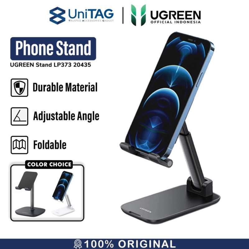 Promo Stand Holder Handphone / Tablet Ugreen Dudukan Desktop / Foldable ...