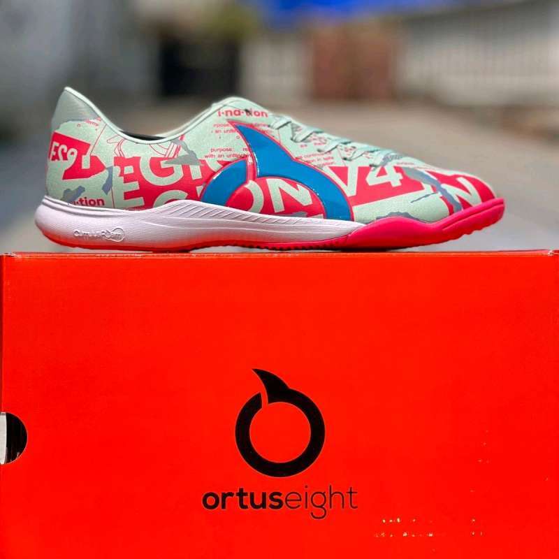 Promo Sepatu Futsal Ortus Ortuseight Catalyst Legion V4 In New Diskon ...