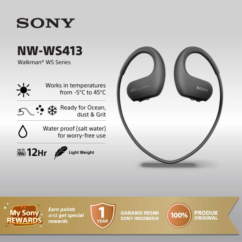 Daftar Harga Walkman Sony 🔥 Original & Spesifikasi Lengkap Mei 2026