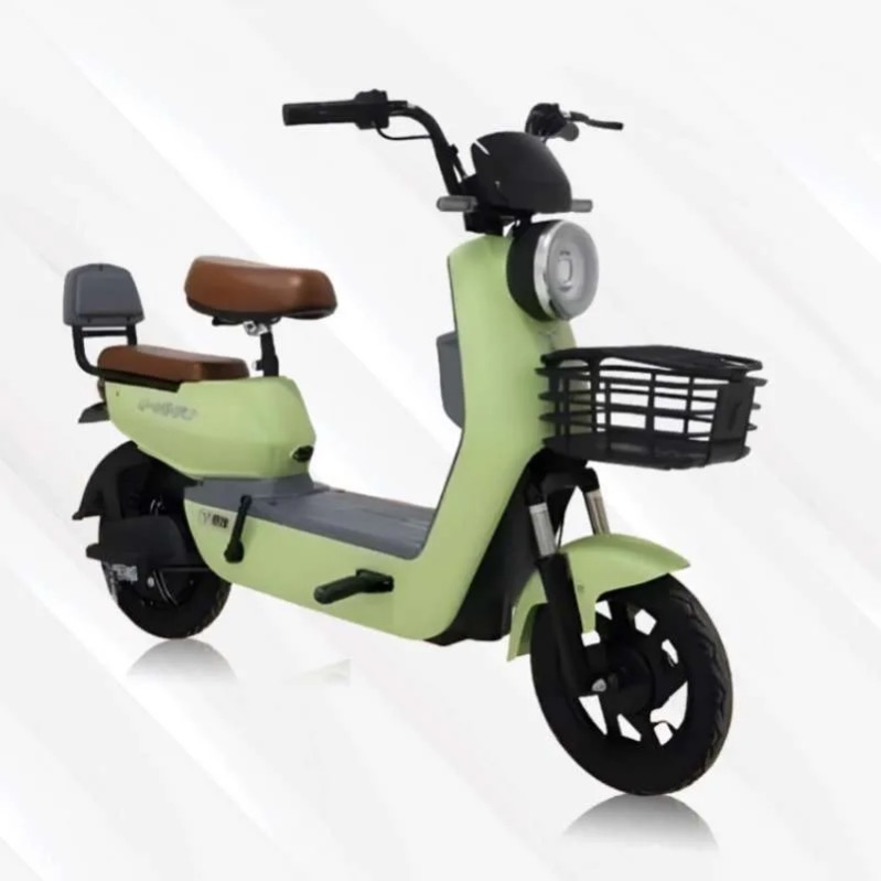 Jual Uwinfly D7d Sepeda Listrik 450w - Green Di Seller Adimitra Online ...