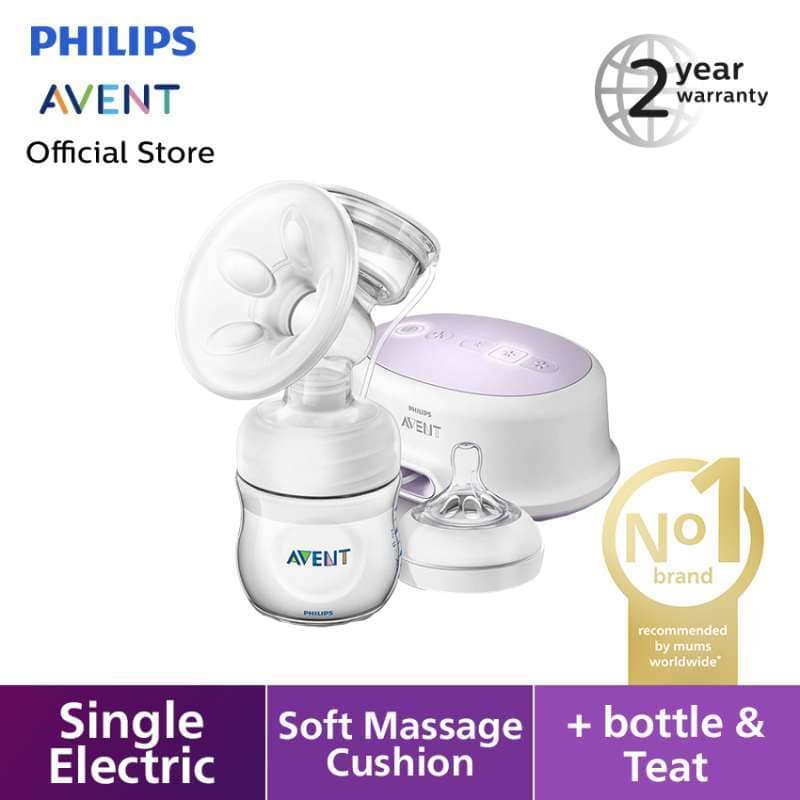 Rekomendasi Pompa ASI Elektrik yang Bagus - Blibli Friends