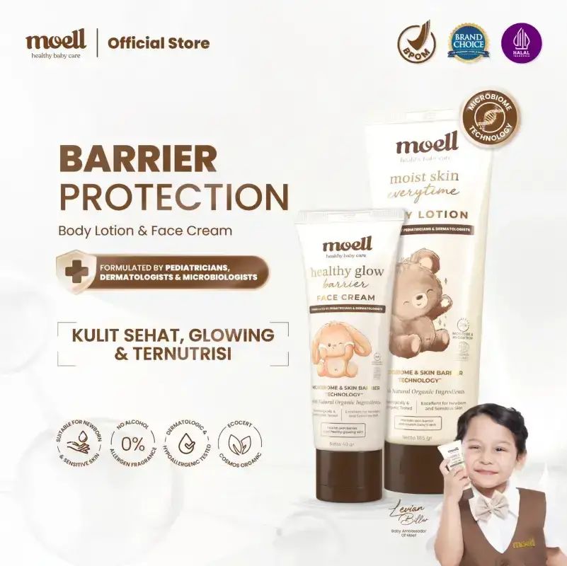 Moel Face Gratis Ongkir 🔥 Harga Murah Mei 2026