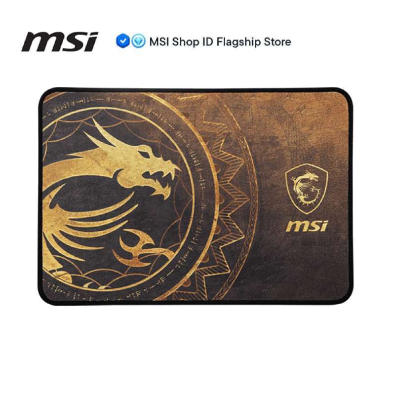Jual Msi Agility Gd21 Dragon Tiamat - Gaming Mousepad Di Seller Msi ...
