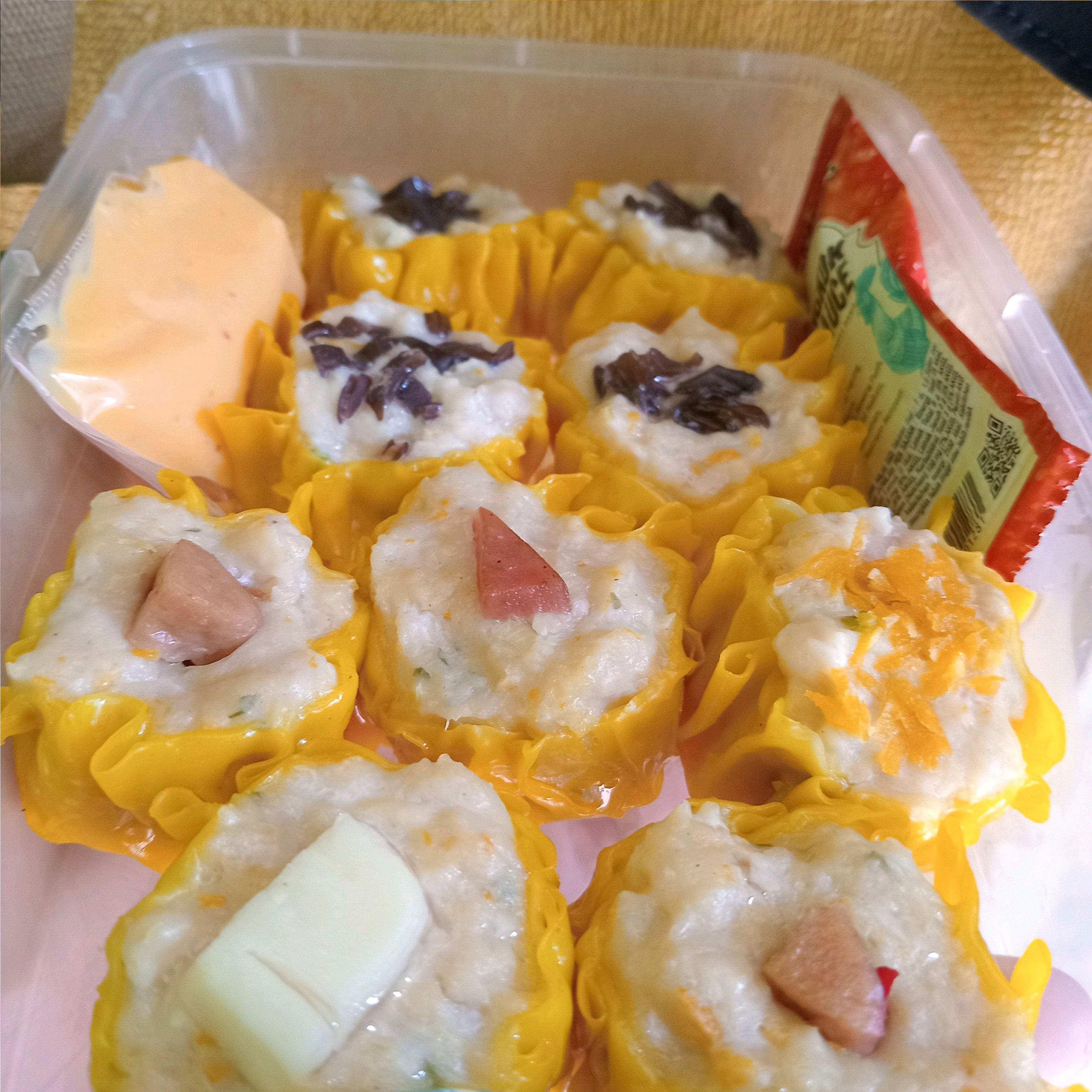 Jual Faza Dimsum / Dim Sum / Ready To Eat / Isi 12 / With Box Di Seller ...