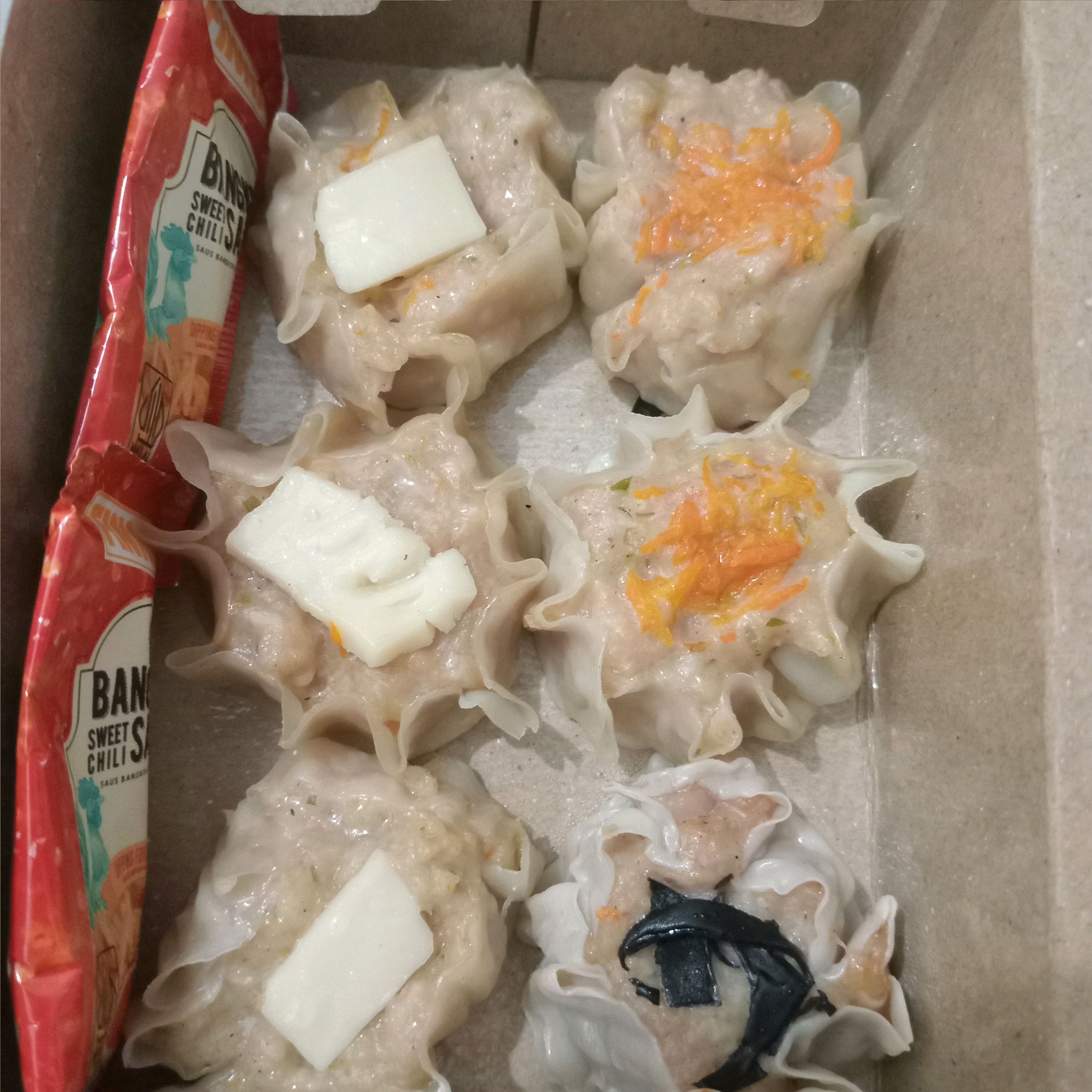 Jual Faza Dimsum / Dim Sum / Ready To Eat / Isi 12 / With Box Di Seller ...
