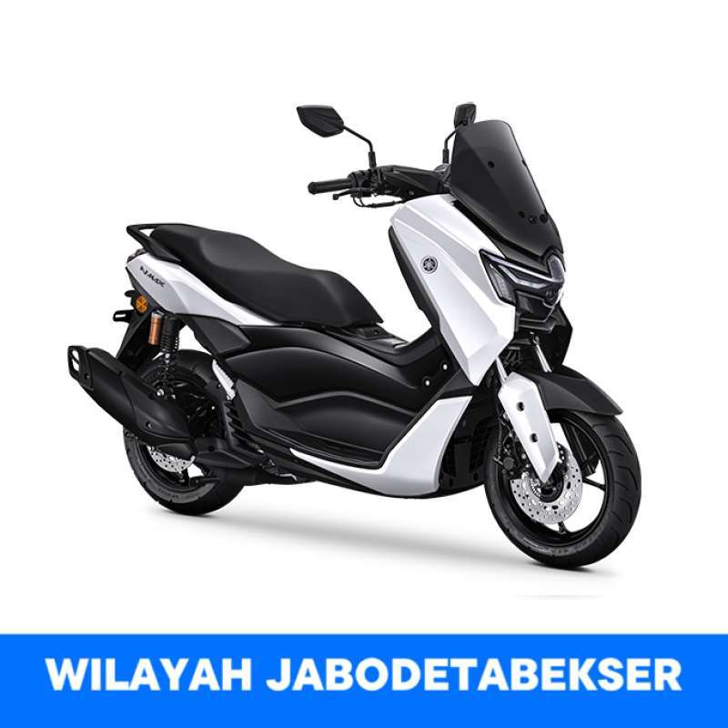 Jual Yamaha Nmax Neo S Sepeda Motor [otr Jabodetabekser/ Vin 2025 ...