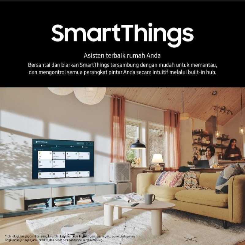 Promo Samsung 43cu7000 Smart Led Tv 43 Inch Crystal Uhd 4k - Ua43cu7000k Diskon 47% Di Seller ...