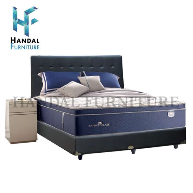 Jual Spring Bed Infinity Original Murah - Harga Diskon Mei 2024 ...