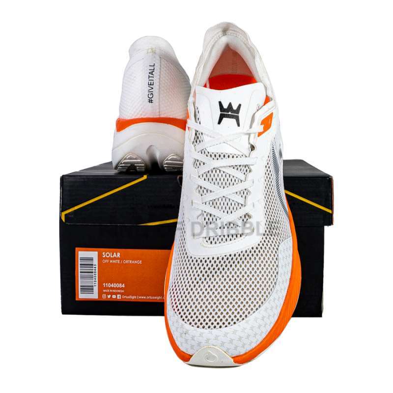 Promo Sepatu Running/lari Ortuseight Solar 11040084 Original Bnib ...