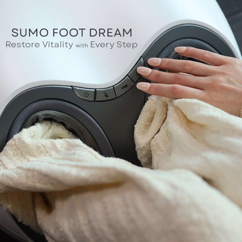 Jual Advance Sumo Foot Dream - 5 Grey - Di Seller Advance Official ...