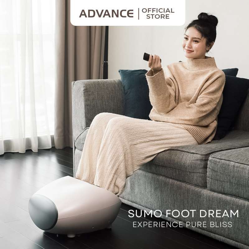 Jual Advance Sumo Foot Dream - 5 Grey - Di Seller Advance Official ...