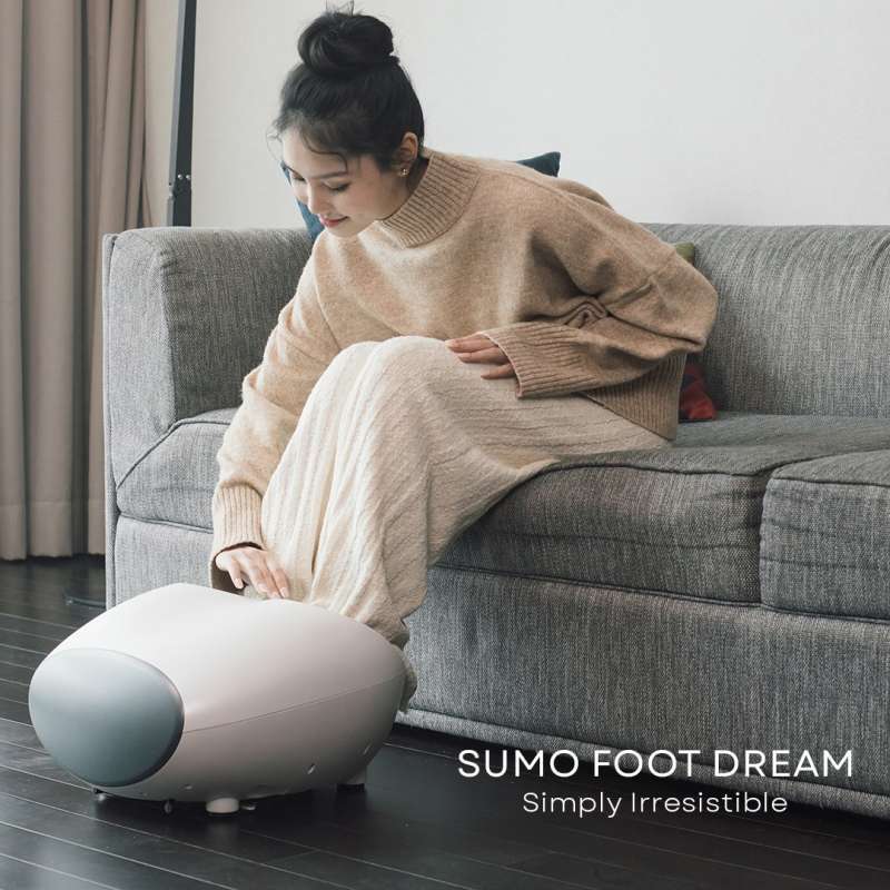 Jual Advance Sumo Foot Dream - 5 Grey - Di Seller Advance Official ...