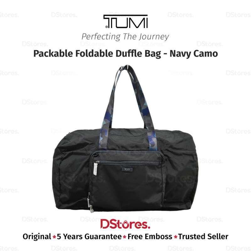 Jual Tas Duffle Tumi Model Terbaru - Harga Promo Juli 2024 | Blibli