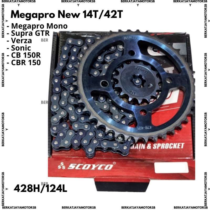 Gir Depan New Megapro - Harga Termurah Februari 2025 | Blibli