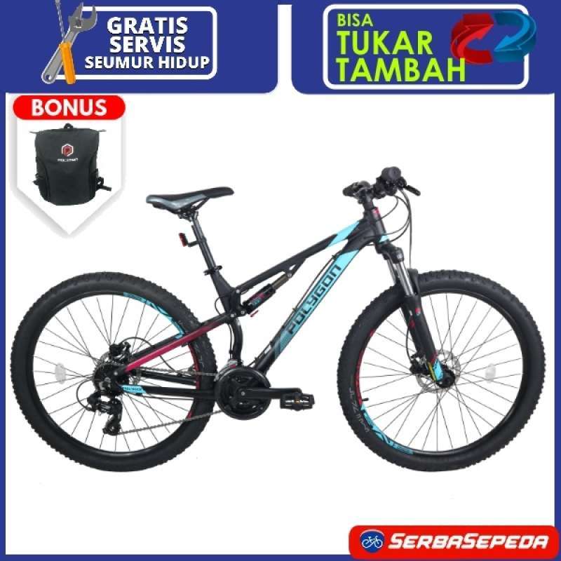 Jual Polygon Rayz 3 Sepeda Mtb [27.5 Inch] Di Seller Serba Sepeda ...