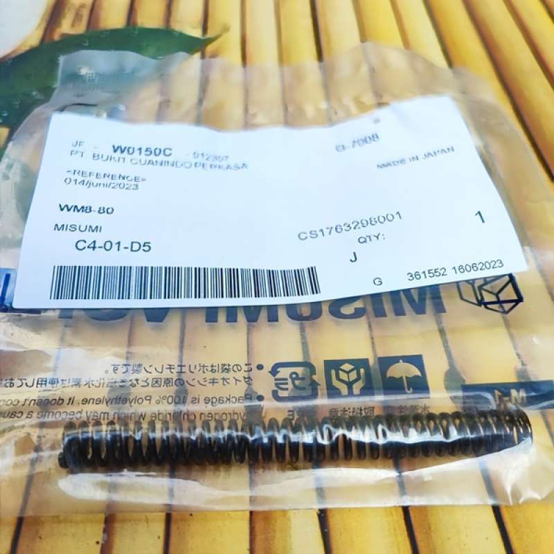 Jual Per Misumi Wl Wt Wm Wh Wb Hammer Pemukul Valve Pendek Ukuran ...