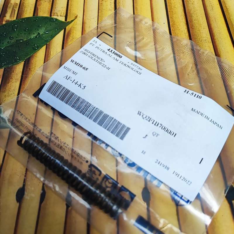 Jual Per Misumi Wl Wt Wm Wh Wb Hammer Pemukul Valve Pendek Ukuran Lengkap Per Spring Misumi ...