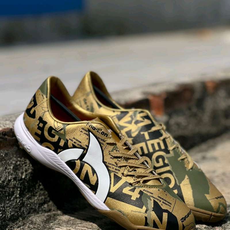 Promo Sepatu Futsal Ortus Ortuseight Catalyst Legion V4 In New 5 Warna ...