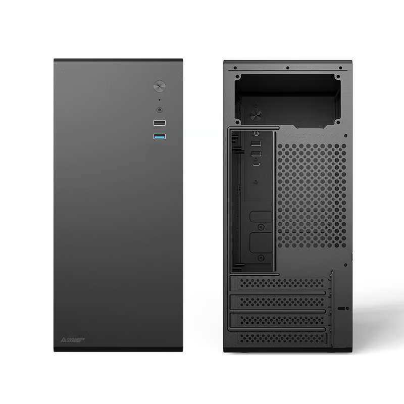 Jual Casing Pc Paradox Gaming Luxy With Sfx Psu 400w M-atx Case ...