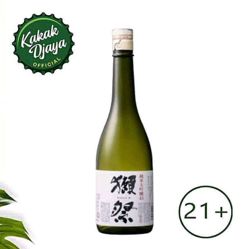 Jual Dassai 45 Junmai Daiginjo Sake Dassai45 Japanese Sake Bottle 720ml Di Seller Kakak Djaya ...