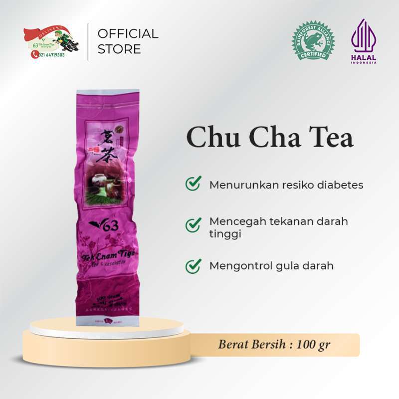 Jual Teh Cha Termurah - Harga Grosir Terupdate Hari Ini | Blibli