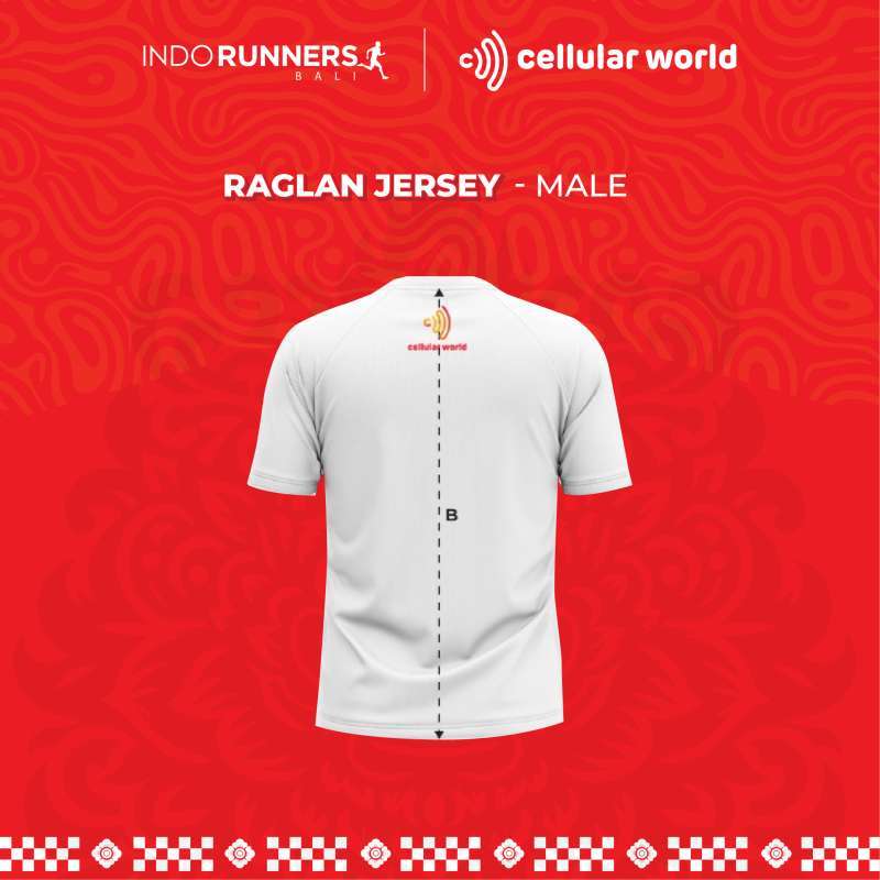 Jual Tiket Merdeka Run 5k (early Bird) - Cellular World Bali 2024 Di ...