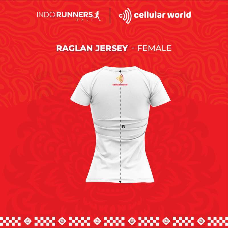 Jual Tiket Merdeka Run 5k (early Bird) - Cellular World Bali 2024 Di ...