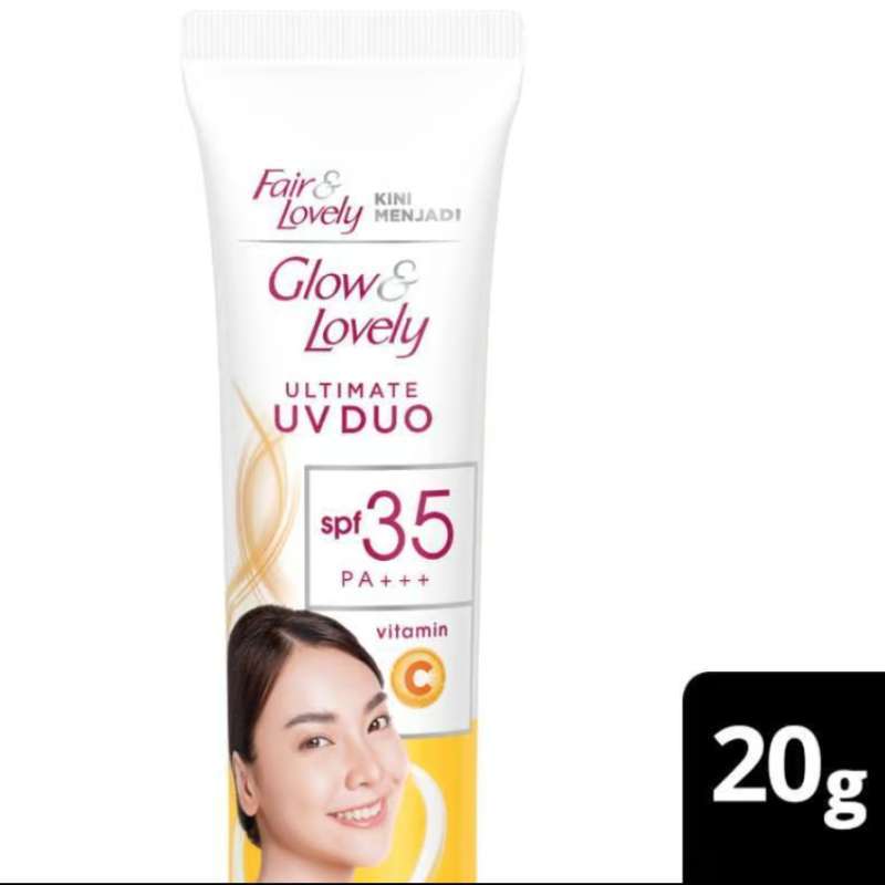 Jual Glow Lovely Ultimate Uv Duo Termurah - Harga Grosir Terupdate Hari ...