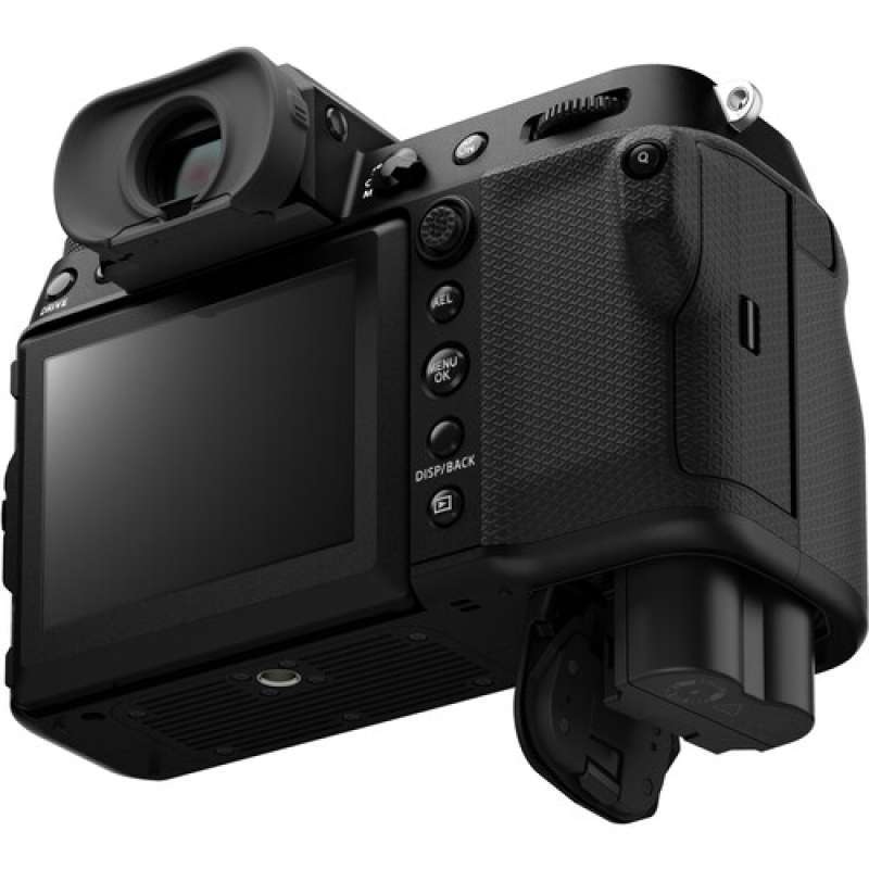 Jual Fujifilm Gfx100s Ii Body Only Fuji Gfx100sii Medium Format Mirrorless Camera Garansi Resmi ...