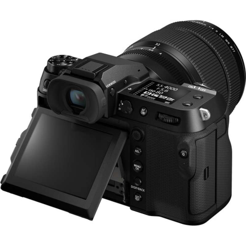 Promo Bkp Fujifilm Gfx 100s Ii Body Only Fuji Gfx100sii Gfx 100sii Gfx ...
