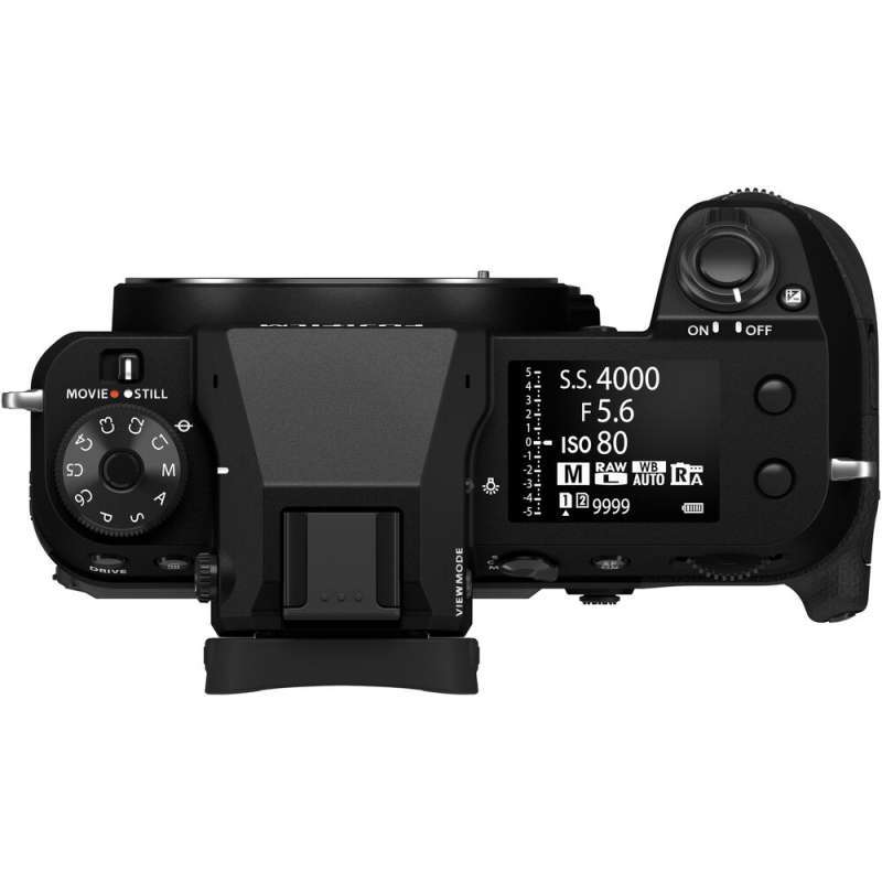 Promo Fujifilm Gfx 100s Ii Body With Fujifilm Gf 30mm F3.5r Wr Garansi ...
