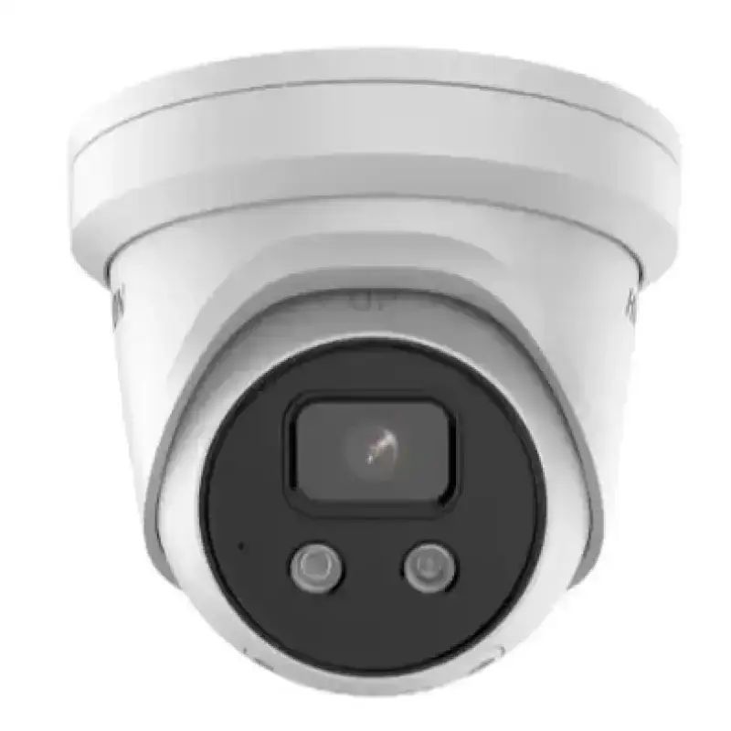 Jual Hikvision Ds-2cd2346g2-isu/sl 4mp Acusense Strobe Light And ...